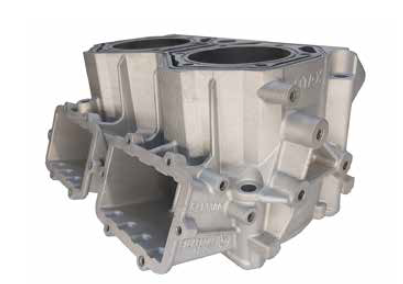 Rotax cylinder 600 HO /2003-06 - MJM Powersports webbutik