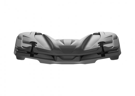 TESSERACT Transportbox Fram CFMoto X8/X10/Cforce850XC/Cforce1000 Gen 3 ...