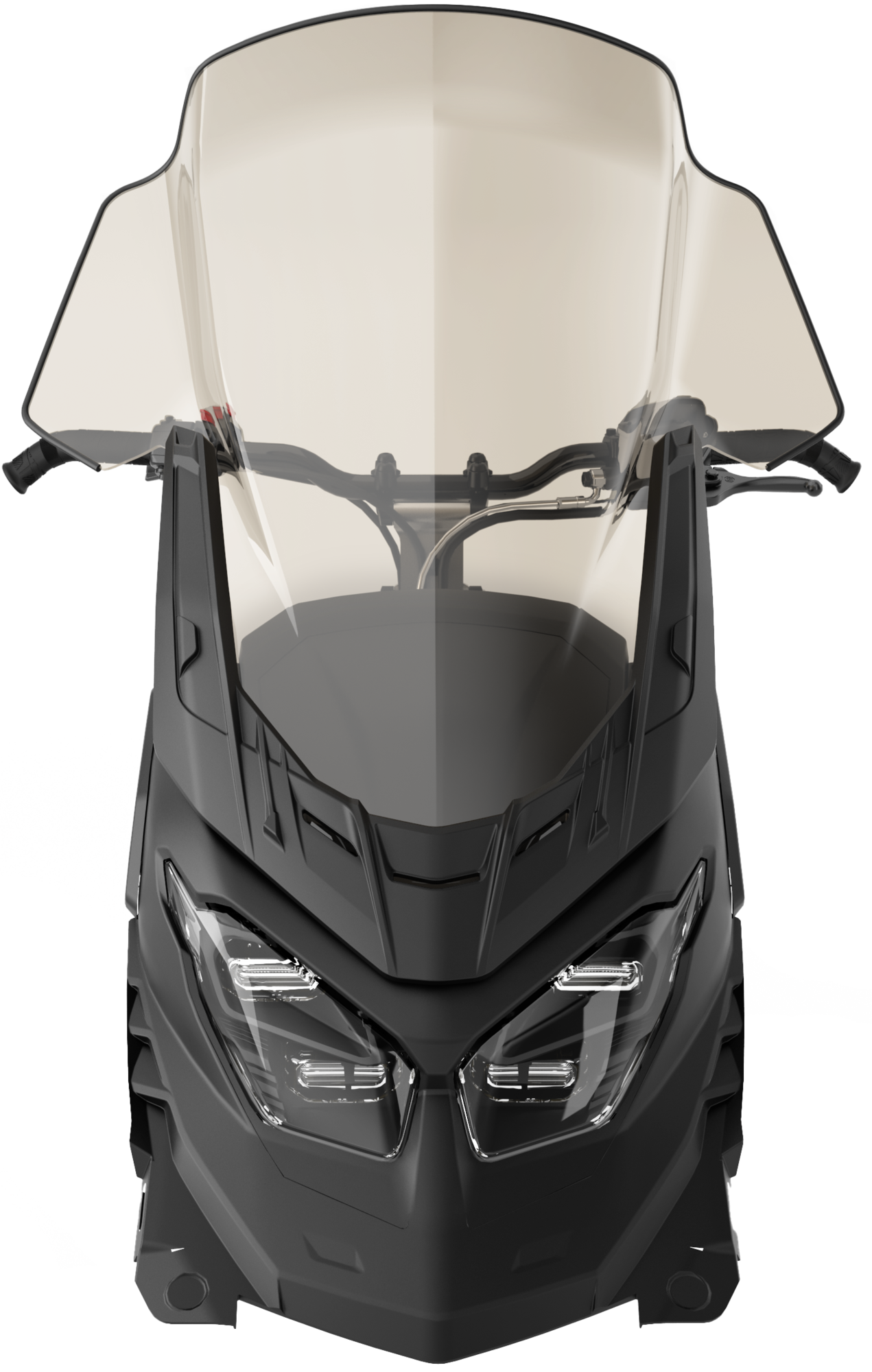 ULTRAHÖG VINDRUTA REV GEN5, RADIEN2 - MJM Powersports webbutik