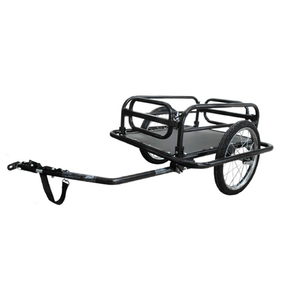 LASTVAGN / CYKELVAGN Med 16" hjul - MJM Powersports webbutik